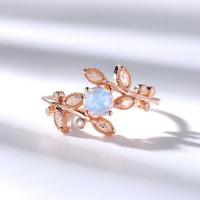 China Decoration Match Natural Moonstone Ring 925 Sterling Silver Jewelry Ring for sale