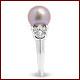 China Melinda a Freshwater Cultured  Pearl Engagement Ring For Women for sale