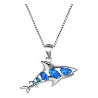 China Ross-Simons Sterling Silver Sea Life  Jewelry Pendant Necklace for sale
