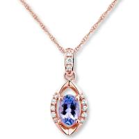 China Wholesale 925 Sterling Silver Rose Gold Plated Eye Tanzanite Bracelet for sale