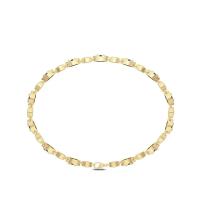 China 925 Sterling Silver Diamond Pear Sapphire Bracelet Classic For Girl Women for sale