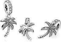 China Squid Scuba Diver Tropical Vacation Nautical Octopus Dangle Charm Bead For Women for sale