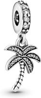 China Blue Mermaid Tail & Shell Pearl Charm 925 Sterling Silver Ocean Charm Beads for Bracelet & Necklace for sale