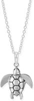 China 925 Sterling Silver Sea Turtle Charm Pendant For Women Girls for sale