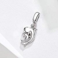 China NINGAN Sterling silver 925 Lovely Animal Series charm beads for ladies diy bracelet production Birthday holiday Gifts for sale