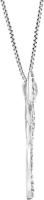 China Silver Smile - Solid Sterling Silver Beautiful Tropical Palm Tree Pendant Necklace, with 17.5inch Anchor Chain for Women for sale