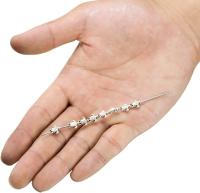 China 160pcs Antique Lovely Turtle Pendant Silver Bead Charms Fit Original Bracelet 9x7mm for sale