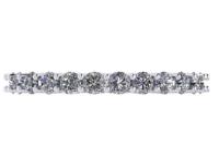 China 1.2 ct Engagement And Wedding Ring Set 1.93g Weight RD2.7MM Size for sale