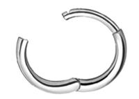 China ODM Gold Huggie Hoop Earrings , Classic Round Cartilage Stud Earrings OEM for sale