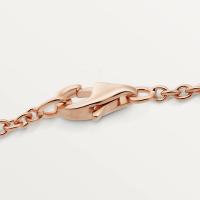 China 7 Inch Length 18K Solid Gold Jewellery Bracelet 3.71g Weight For LOVE for sale