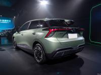 China 2023 MG4 EV Hatchback 425km 5 Seat Hatchback Left Hand Drive for sale