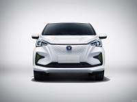 China Pure Electric Changan Benben EV Small 4 Seater Electric Car for sale