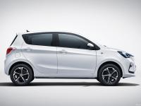 China Pure Electric Changan Benben EV Small 4 Seater Electric Car for sale