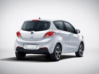 China Pure Electric Changan Benben EV Small 4 Seater Electric Car for sale