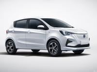 China Pure Electric Changan Benben EV Small 4 Seater Electric Car for sale