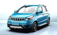 China New Popular Petrol Hatchback Car 5 Seater 4 Wheel 600km Petrol Fuel Car for sale