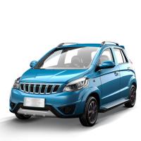 China New Popular Petrol Hatchback Car 5 Seater 4 Wheel 600km Petrol Fuel Car for sale