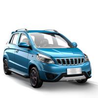 China New Popular Petrol Hatchback Car 5 Seater 4 Wheel 600km Petrol Fuel Car for sale