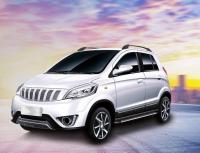 China New Popular Petrol Hatchback Car 5 Seater 4 Wheel 600km Petrol Fuel Car for sale
