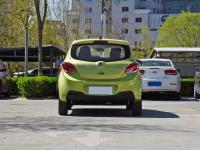 China 5 Seater Mini EV Electric Car Adult Electric Vehicles Changan E Star for sale