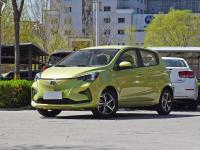 China 5 Seater Mini EV Electric Car Adult Electric Vehicles Changan E Star for sale