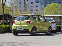 China 5 Seater Mini EV Electric Car Adult Electric Vehicles Changan E Star for sale