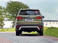 China Baic RUIXIANG S3L Inventory SUV Automatic 7 Seater Petrol SUV for sale