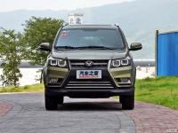 China Baic RUIXIANG S3L Inventory SUV Automatic 7 Seater Petrol SUV for sale
