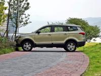 China Baic RUIXIANG S3L Inventory SUV Automatic 7 Seater Petrol SUV for sale