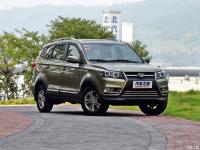 China Baic RUIXIANG S3L Inventory SUV Automatic 7 Seater Petrol SUV for sale