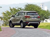 China Baic RUIXIANG S3L Inventory SUV Automatic 7 Seater Petrol SUV for sale