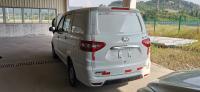 China Big Space Inventory Van MPV BLIND VAN 1.5L Gasoline Engine 5 Seats 150KM/H for sale