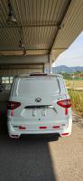 China Big Space Inventory Van MPV BLIND VAN 1.5L Gasoline Engine 5 Seats 150KM/H for sale