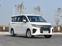 China Brand New BAW MPV Vehicles 2/5/7/9 Seats Diesel MPV Large Space for sale