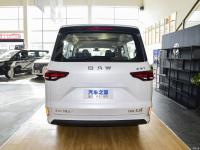 China Fast Speed 100km/H Electric MPV BAW M7 MPV EV Car High Performance for sale