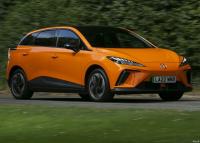 China Fast Speed New Energy Vehicles EV Hatchback Mg4 Mulan Long Range Electric Car for sale