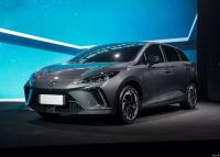 China Pure Electric Vehicle EV Hatchback MG4 Electric Sedan Car 51kWh Battery Capacity for sale