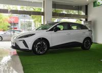 China High Speed 5 Door Hatchback MULAN EV Pure Electric Car for sale