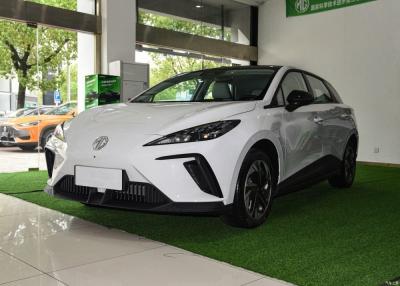 China High Speed 5 Door Hatchback MULAN EV Pure Electric Car for sale