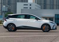 China MG4 MULAN Sedan Electric Cars 425km Range Pure Battery Electric Vehicles for sale