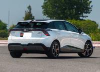 China Smart Electric Hatchback Cars New Energy Vehicles MG4 MULAN for sale