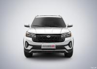 China Left Hand Petrol Fuel Car Gasoline Compact Sport SUV 7 Seats Multifunctional Vehicle for sale
