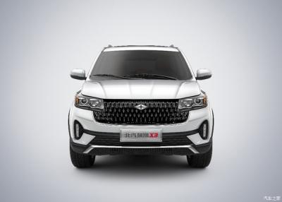 China Left Hand Petrol Fuel Car Gasoline Compact Sport SUV 7 Seats Multifunctional Vehicle for sale
