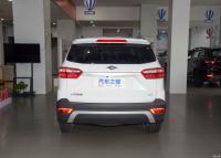 China High Performance Compact Gasoline SUV Fuel Vehicle Compact Sport 7 Seats Car for sale