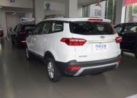 China High Performance Compact Gasoline SUV Fuel Vehicle Compact Sport 7 Seats Car for sale