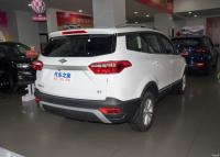 China High Performance Compact Gasoline SUV Fuel Vehicle Compact Sport 7 Seats Car for sale