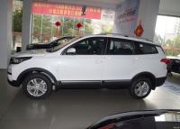 China High Performance Compact Gasoline SUV Fuel Vehicle Compact Sport 7 Seats Car for sale