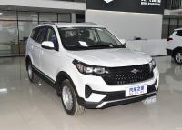 China High Performance Compact Gasoline SUV Fuel Vehicle Compact Sport 7 Seats Car for sale
