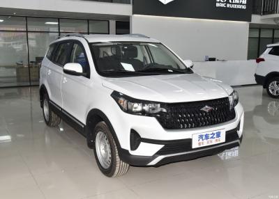 China Compact Sport Left Hand Gasoline SUV 1.5L Fuel Multifunctional 7 Seats Car for sale
