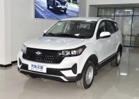 China High Performance Compact Gasoline SUV Fuel Vehicle Compact Sport 7 Seats Car for sale